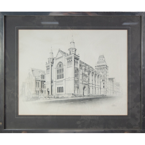 MARC GRIMSHAW THREE ARTIST SIGNED LIMITED PRINTS FROM PENCIL ...