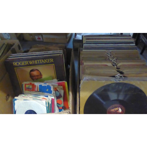 A COLLECTION OF FIVE DECCA DEMONSTRATION SAMPLE SINGLES, ARTISTS TO ...