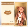 MARGARETE STEIFF, GERMANY, BOXED LIMITED EDITION TEDDY BEAR 'Compass ...