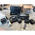 Selection of various stereo equipment - Viewing Section S4