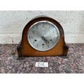 Smiths mantle clock - Viewing Section: O36