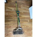 Spade, Rake & Brush - Viewing Section: S10