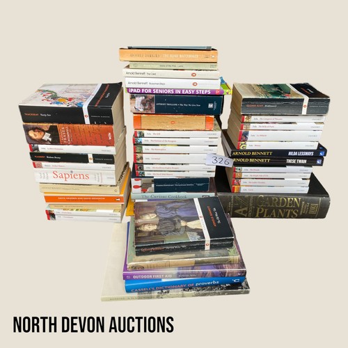 Selection of books - Viewing section: 012