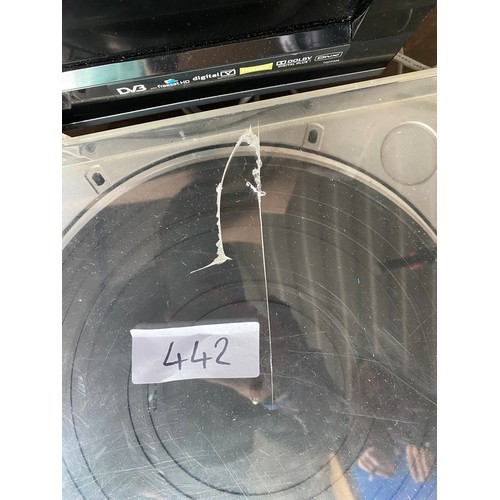 Record player - Viewing section: O34