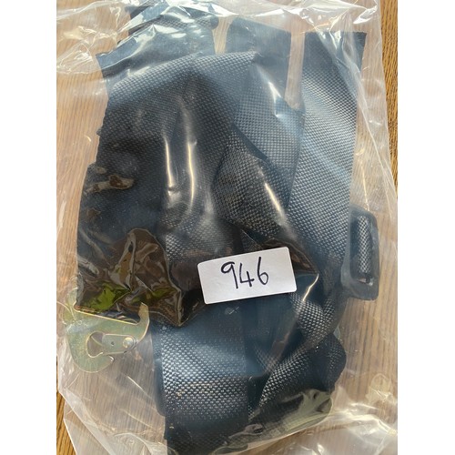 Luke 3 point safety harness - brand new - Viewing section: O2