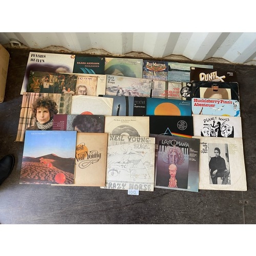 Selection of Records
