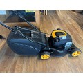 McCulloch petrol lawn mower
