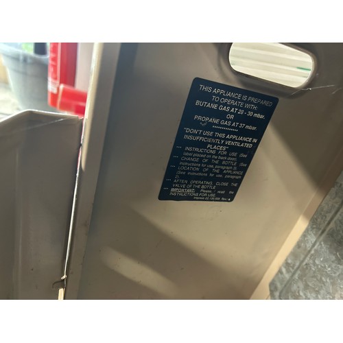 Corcho gas heater - portable - no cylinder