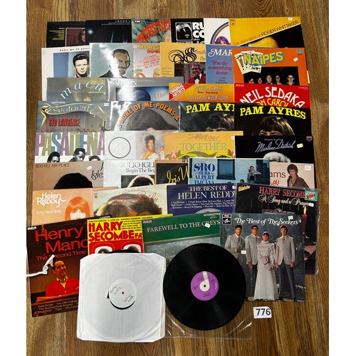Selection of records