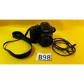 Lumix digital camera with 60x zoom lens
