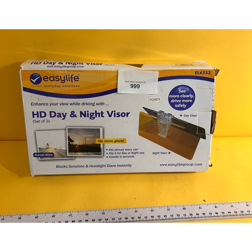 Easylife HD day and night car visor (new boxed)