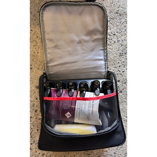 Citroen car valeting kit