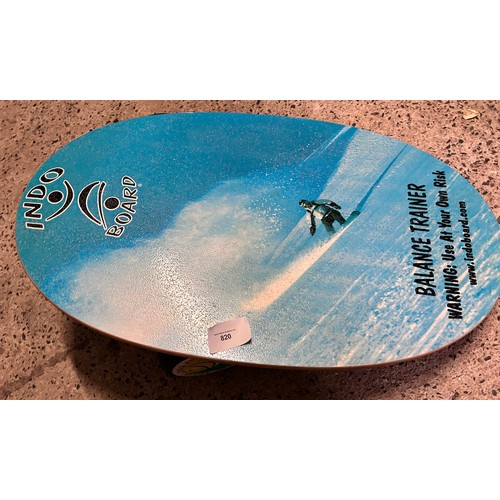 Indo Board Balance Trainer