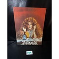 Reproduction advertising tin sign - Rexall "93" hair tonic