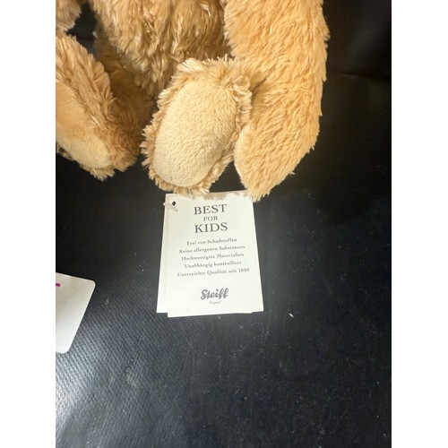 Steiff ‘Elmar’ Teddy Bear with Tags