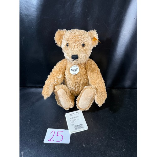 Steiff ‘Elmar’ Teddy Bear with Tags