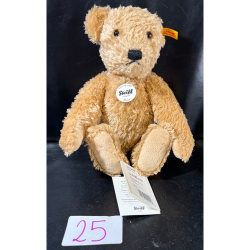 Steiff ‘Elmar’ Teddy Bear with Tags