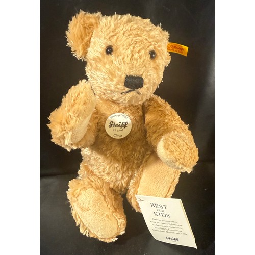 Steiff ‘Elmar’ Teddy Bear with Tags