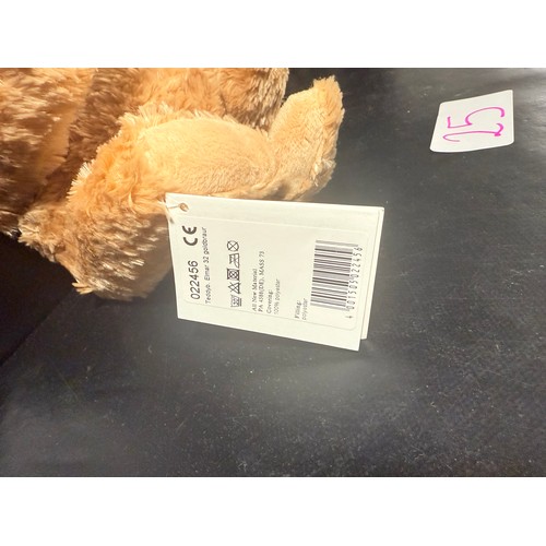 Steiff ‘Elmar’ Teddy Bear with Tags