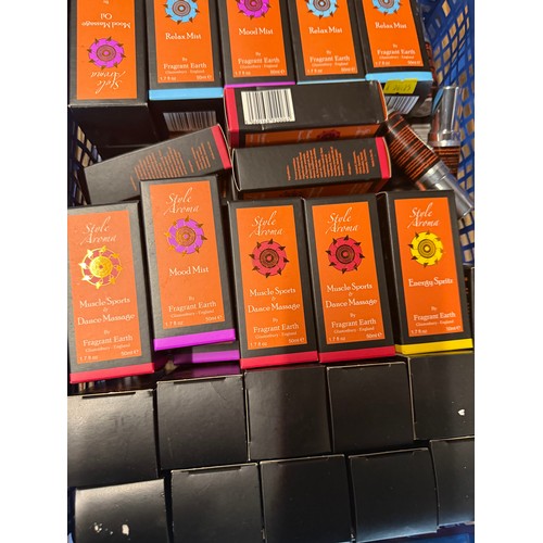Large bulk collection of 'Style Aroma' by Fragrant Earth made in ...