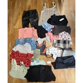 Selection of clothing all very small sizes