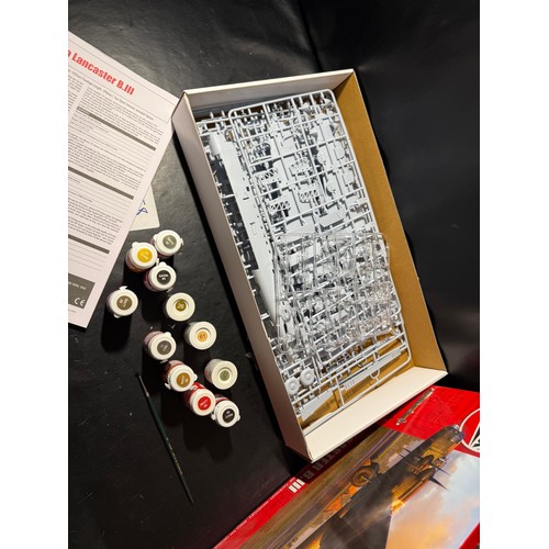 Airfix 1:72 Avro Lancaster B.III plastic model kit, boxed, with ...