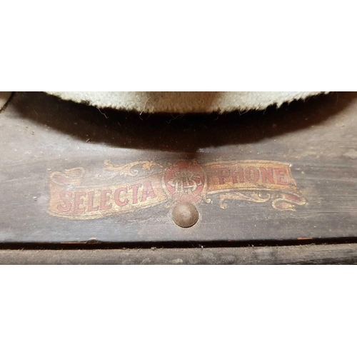 SELECTOR PHONE TURN TABLE