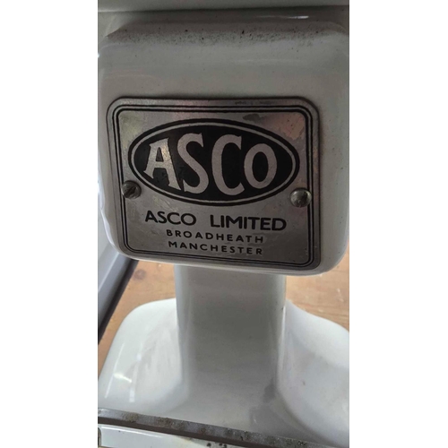 VINTAGE ASCO SHOP WEIGH SCALE
