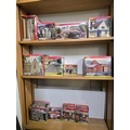 16 BOXED HORNBY SKALEDALE BUILDINGS FOR MODEL RAILWAYS INCL; FARM OUT ...