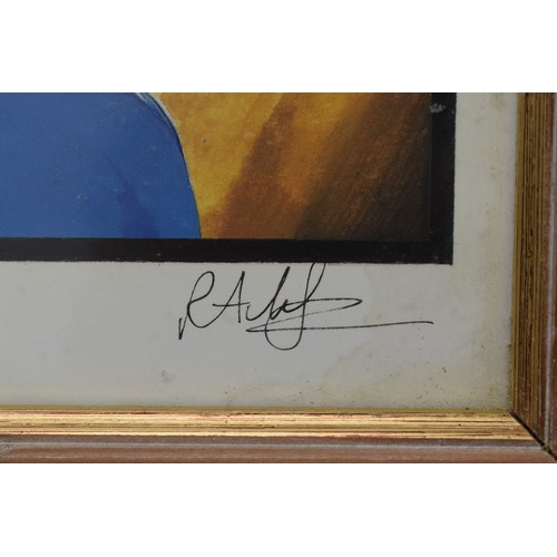 Rob Larson Limited Edition Star Trek Print (218 OF 1000).