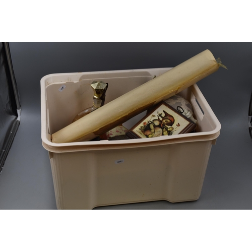 Mixed House Clearance Box