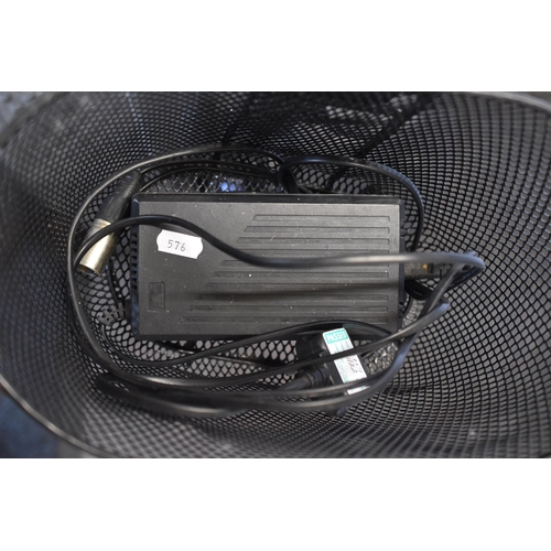 QL Tech Mobility Scooter Complete with Key and Charger working when ...