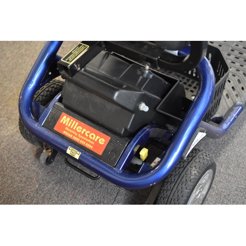 QL Tech Mobility Scooter Complete with Key and Charger working when ...