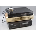 An Eclipse CD Player (CD101), With a Marantz Graphic Stereo Equalizer ...