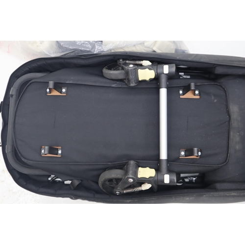 Bugaboo Pram with Travel Flight Buggy Storage Bag
