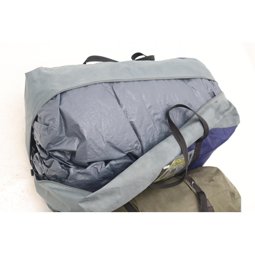 Mixed Lot of Camping Items to include a Eurohike Rydal 500 Five person ...