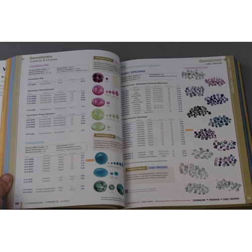 Cookson Gold Complete Jewellers Catalogue (978 Pages) and a Philip's ...