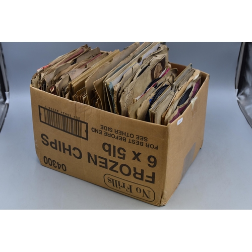 LARGE Selection of Pre-Owned Shellac Vinyl Records, Various Artists