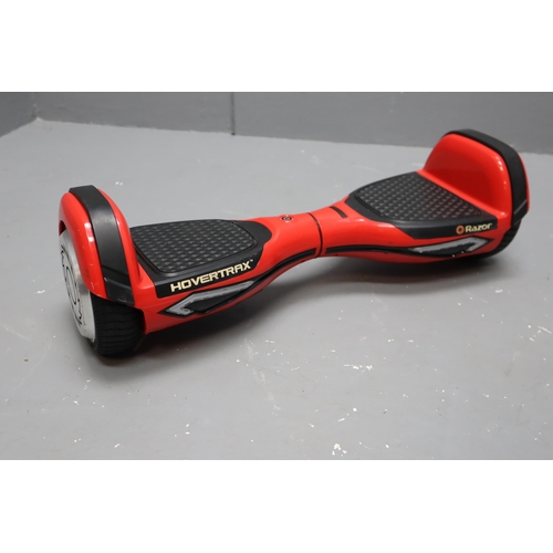 Hovertrax Razor 2.0 Hoverboard (Requires Care and Attention)