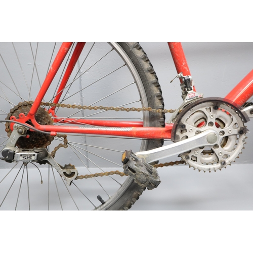 Raleigh Firefly 18 Speed Gents mountain bike