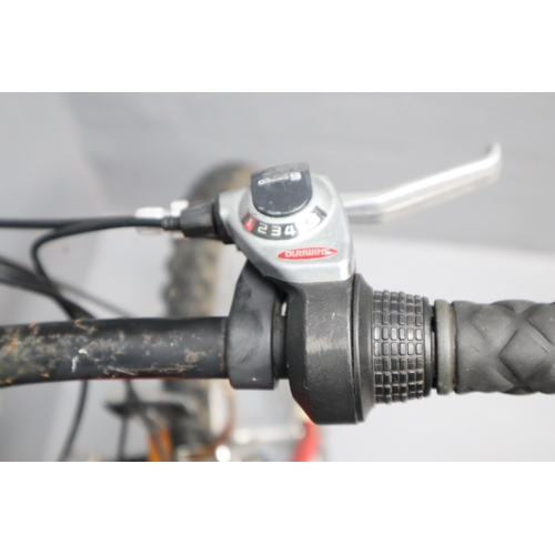 Raleigh Firefly 18 Speed Gents mountain bike