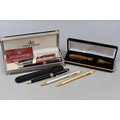 A Selection of Assorted Collectable Ball Point Pens. Includes Louis ...