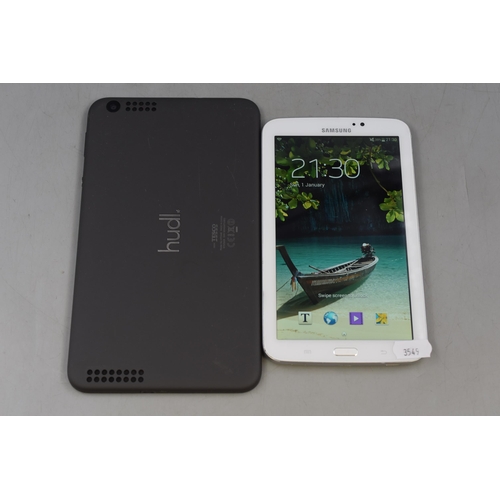 Samsung Galaxy Tab 3 T210 (8GB, WiFi) tablet, unlocked good condition ...