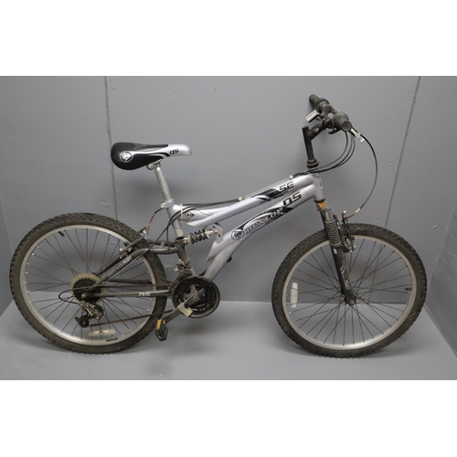 Dunlop Special Edition Youths mountain Bike with Front and Rear ...