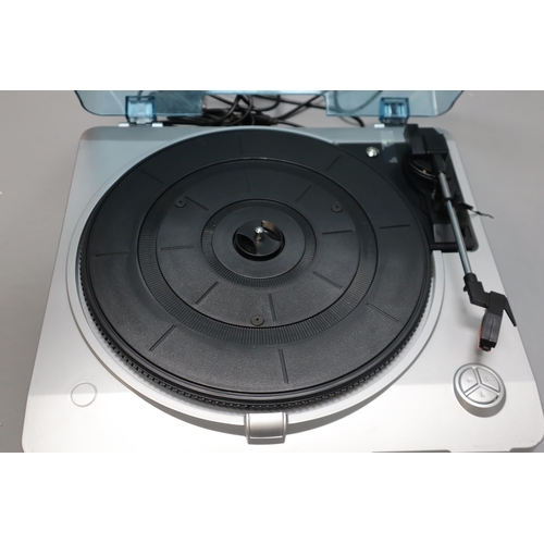 New Boxed Prolectrix USB Turntable (untested)