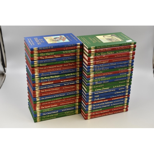 Classic Adventures Bound Book Collection (46)