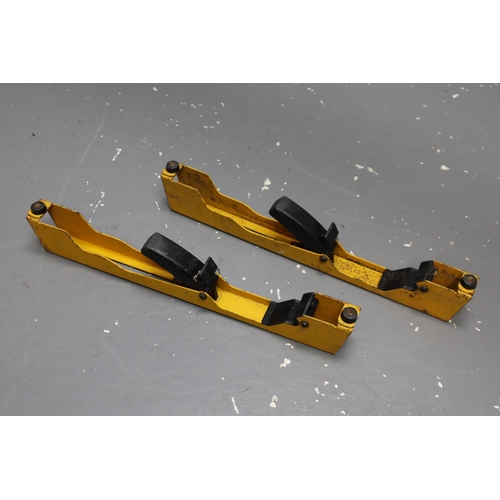 DeWalt DE7023 Mitre Saw Universal Legstand Approx 75"x 36"x 28"