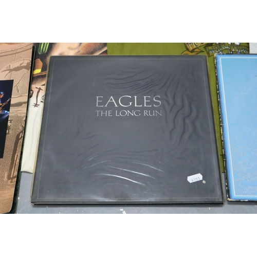 Eagles: Collection Of Items From The Iconic Band 'The Eagles' To ...