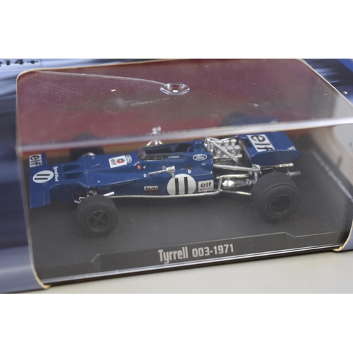 Collection of 14 Collectible Atlas Editions Grand Prix, Legends of ...