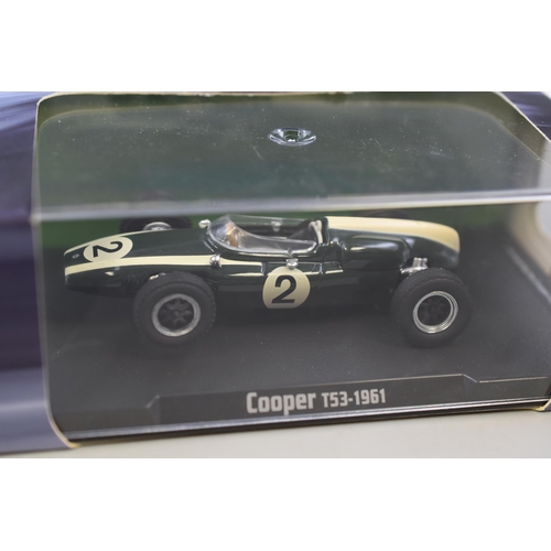 Collection of 14 Collectible Atlas Editions Grand Prix, Legends of ...